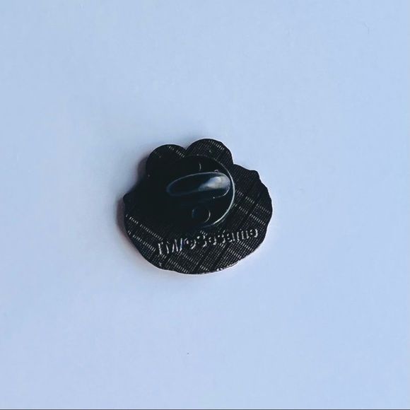Sesame Street | Jewelry | Sesame Street Elmo Pin Brooch | Poshmark